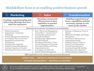 Build Sales Performance | PPT