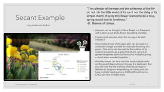 Builds and Simulations V2 Matrix Trees | PPT