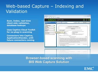 Build Scanning into Your Web Based Business Application | PPTX | Cloud ...