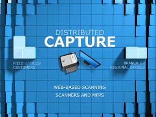 Build Scanning into Your Web Based Business Application | PPT