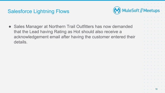 MuleSoft HyperAutomation | PPT | Free Download