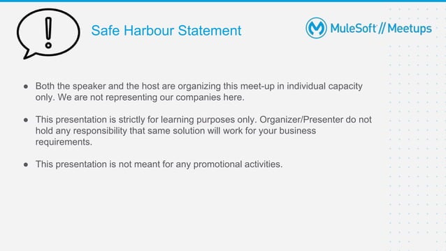 MuleSoft HyperAutomation | PPT MuleSoft HyperAutomation | PPT