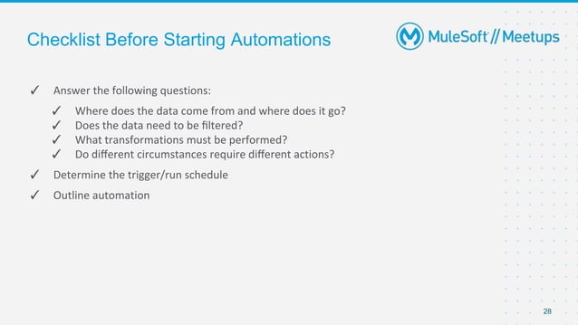 MuleSoft HyperAutomation | PPT