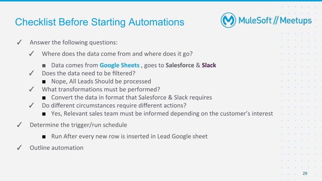 MuleSoft HyperAutomation | PPT MuleSoft HyperAutomation | PPT