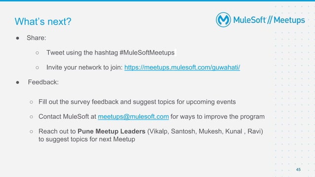 MuleSoft HyperAutomation | PPT | Free Download