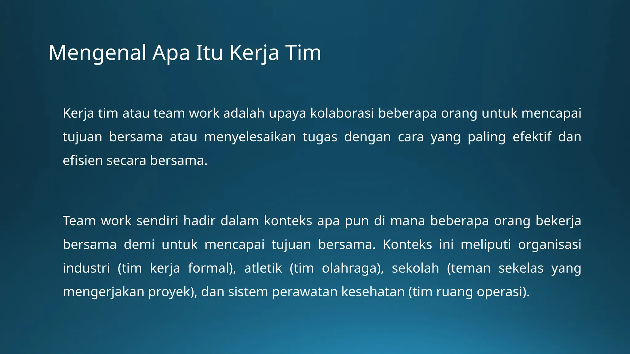 Build Team Work Membangun Kerja Sama Tim.pptx