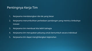Build Team Work Membangun Kerja Sama Tim.pptx