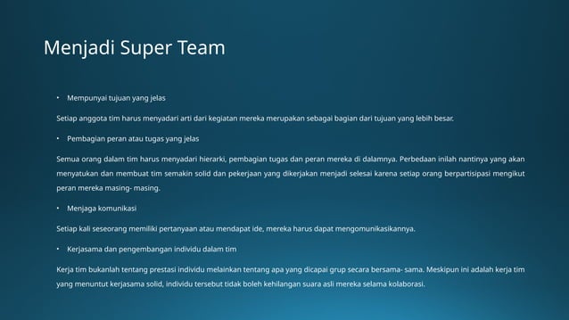 Build Team Work Membangun Kerja Sama Tim.pptx