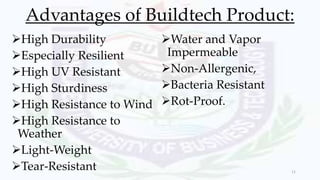 Buildtech | PPTX