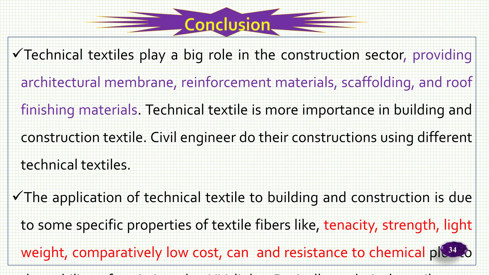 Buildtech | PPTX | Needlework | Arts and Crafts