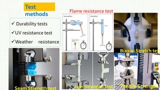 Buildtech | PPTX | Needlework | Arts and Crafts