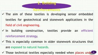 Buildtech | PPTX | Needlework | Arts and Crafts