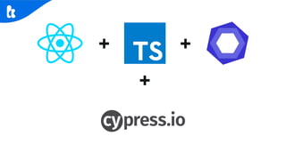 Build testable react app | PPT