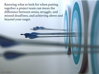 How to Build the Perfect Team | PDF