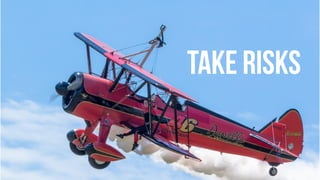 Build The Plane As You Fly It | PDF | Startups | Business