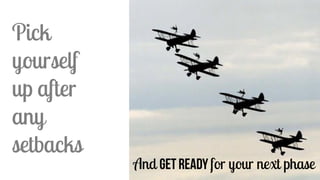 Build The Plane As You Fly It | PDF