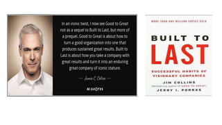 Build to last | PPTX