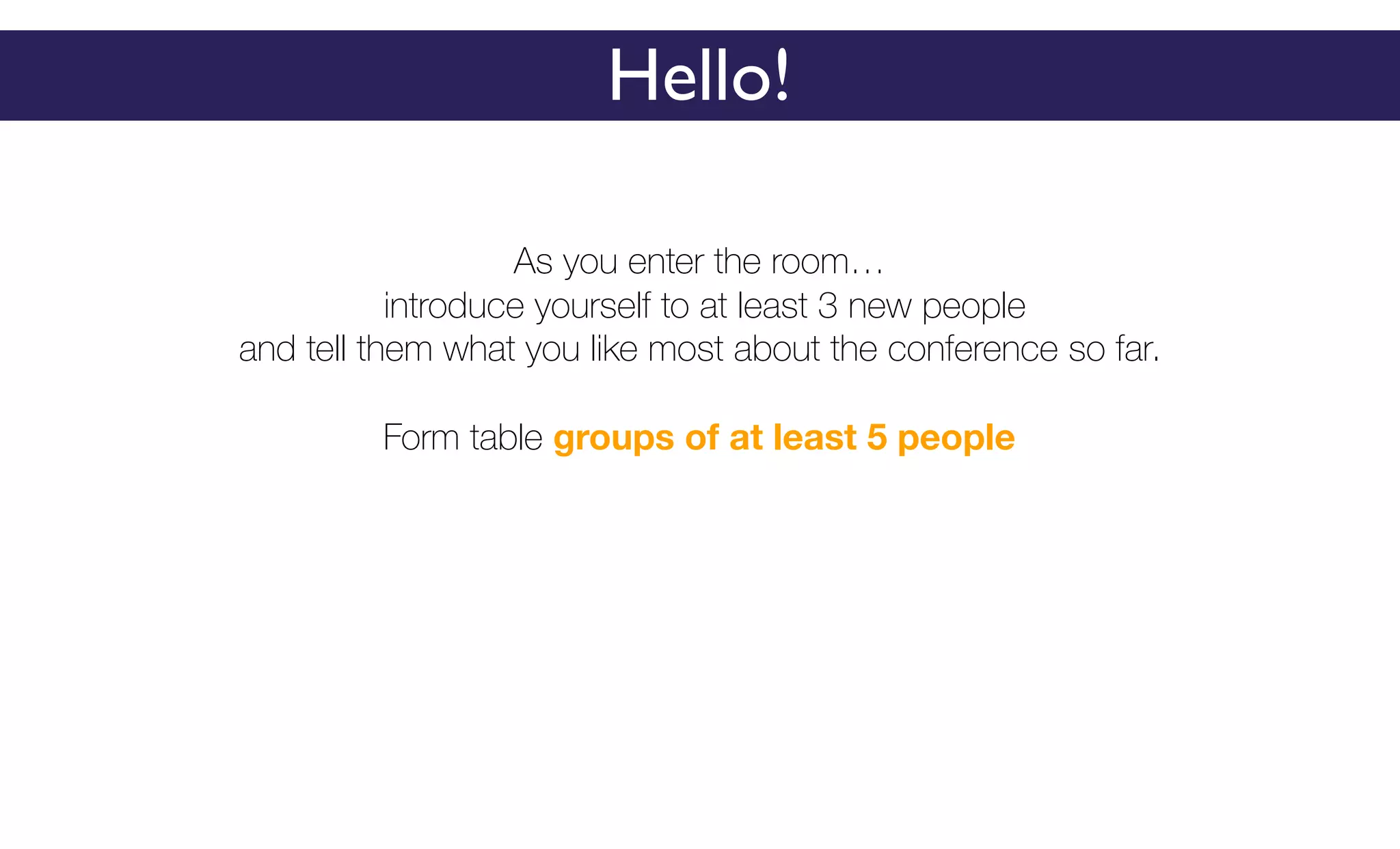Agile2016 Presentation - Building Strong Teams Through Trust & Alignment | PDF