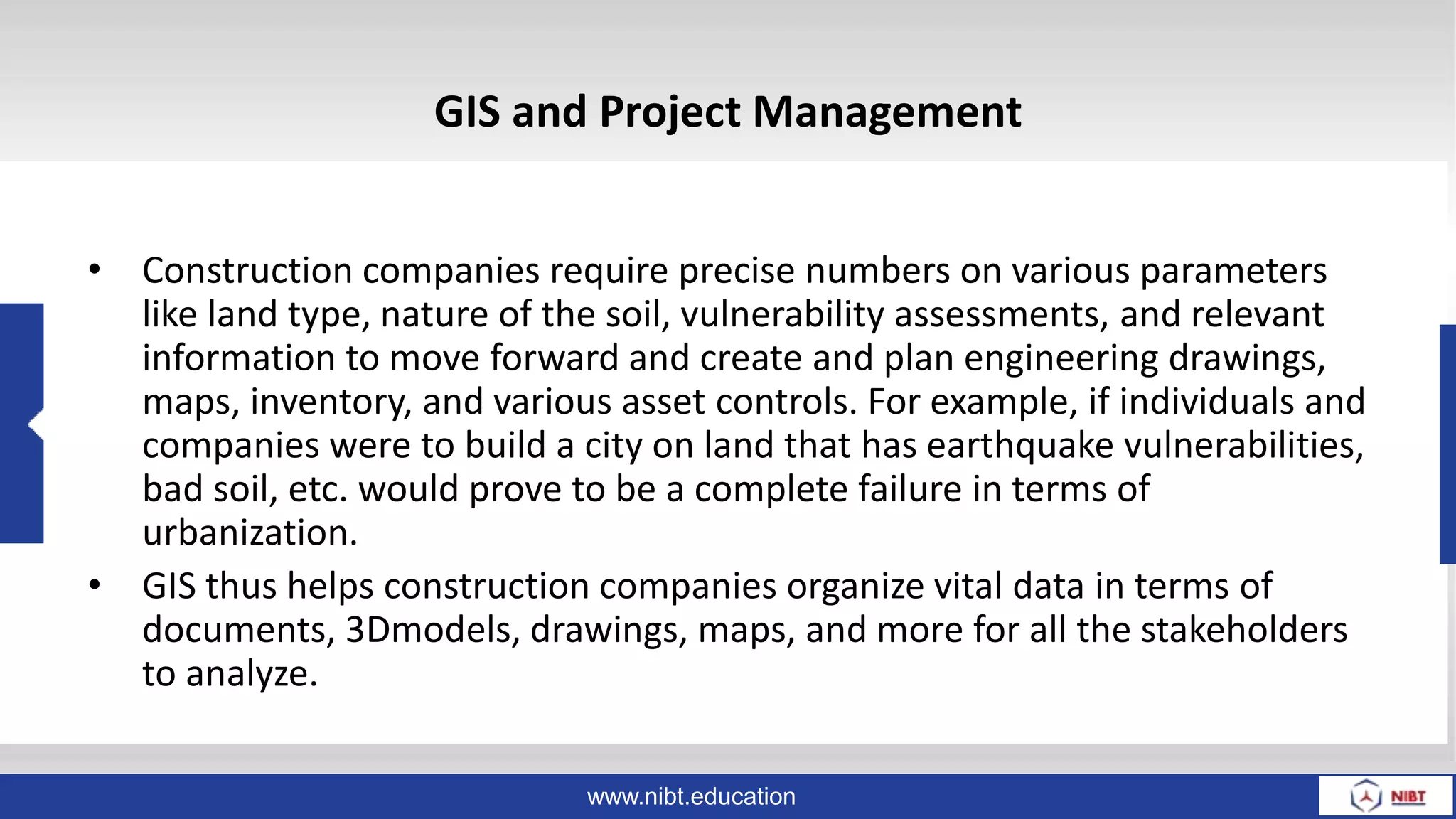 Build up smart cities through positive urbanization & geographic ...