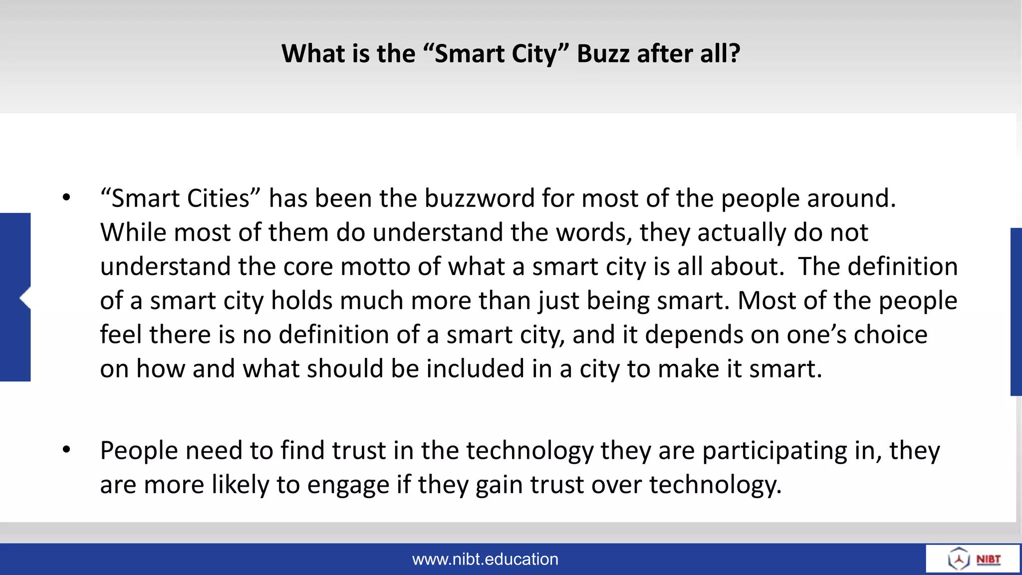 Build up smart cities through positive urbanization & geographic ...