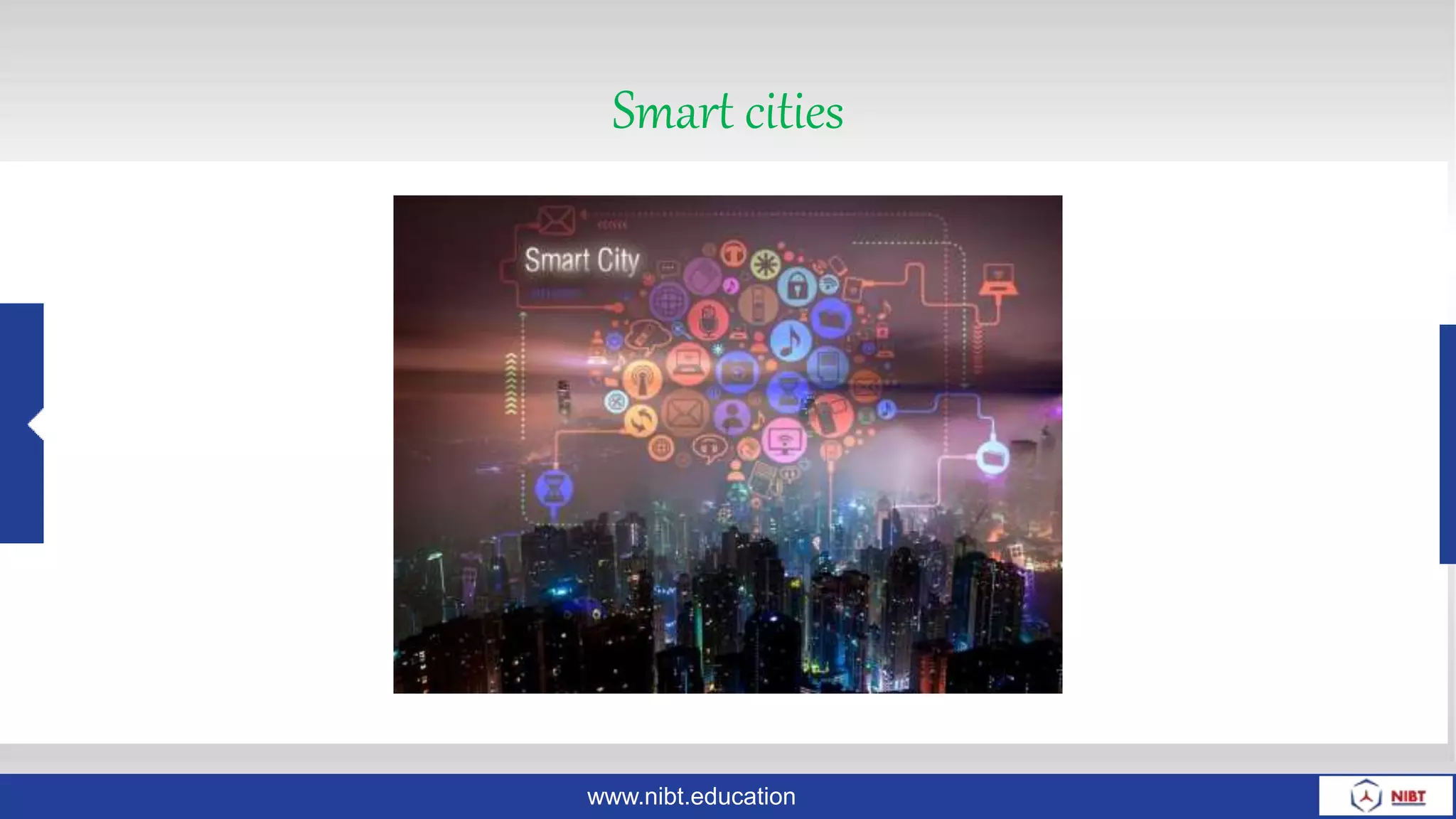 Build up smart cities through positive urbanization & geographic ...