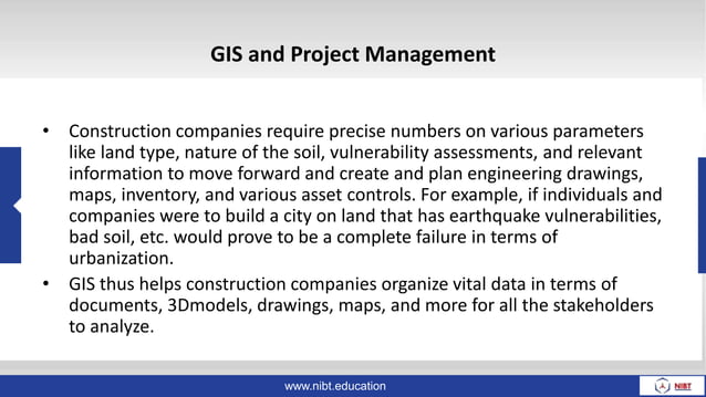 Build up smart cities through positive urbanization & geographic ...