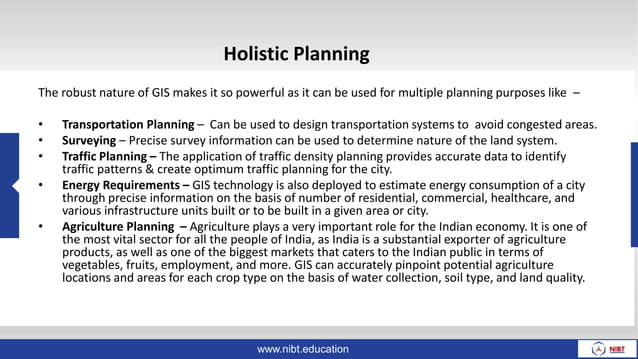 Build up smart cities through positive urbanization & geographic ...