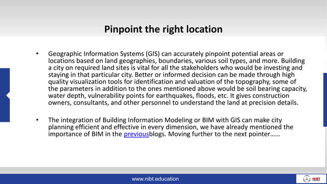 Build up smart cities through positive urbanization & geographic ...