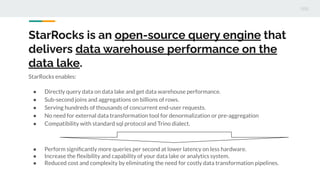 Build User-Facing Analytics Application That Scales Using StarRocks (DLH).pdf