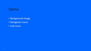 Build uwp apps with windows app studio | PPT