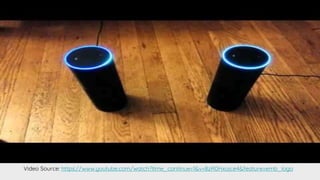 Build Virtual Assistant Using AI | PPT