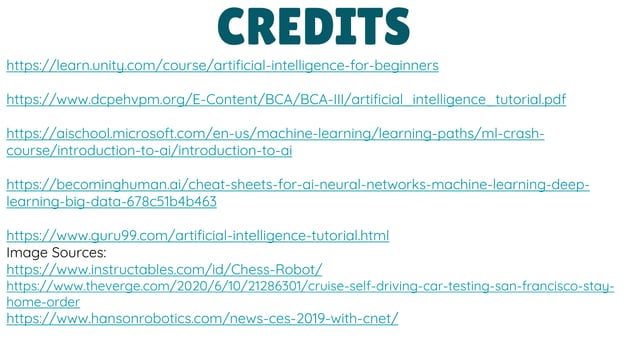 Build Virtual Assistant Using AI | PPT