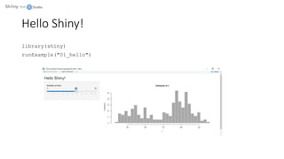 Build web apps with R | PPTX | Computer Software and Applications ...