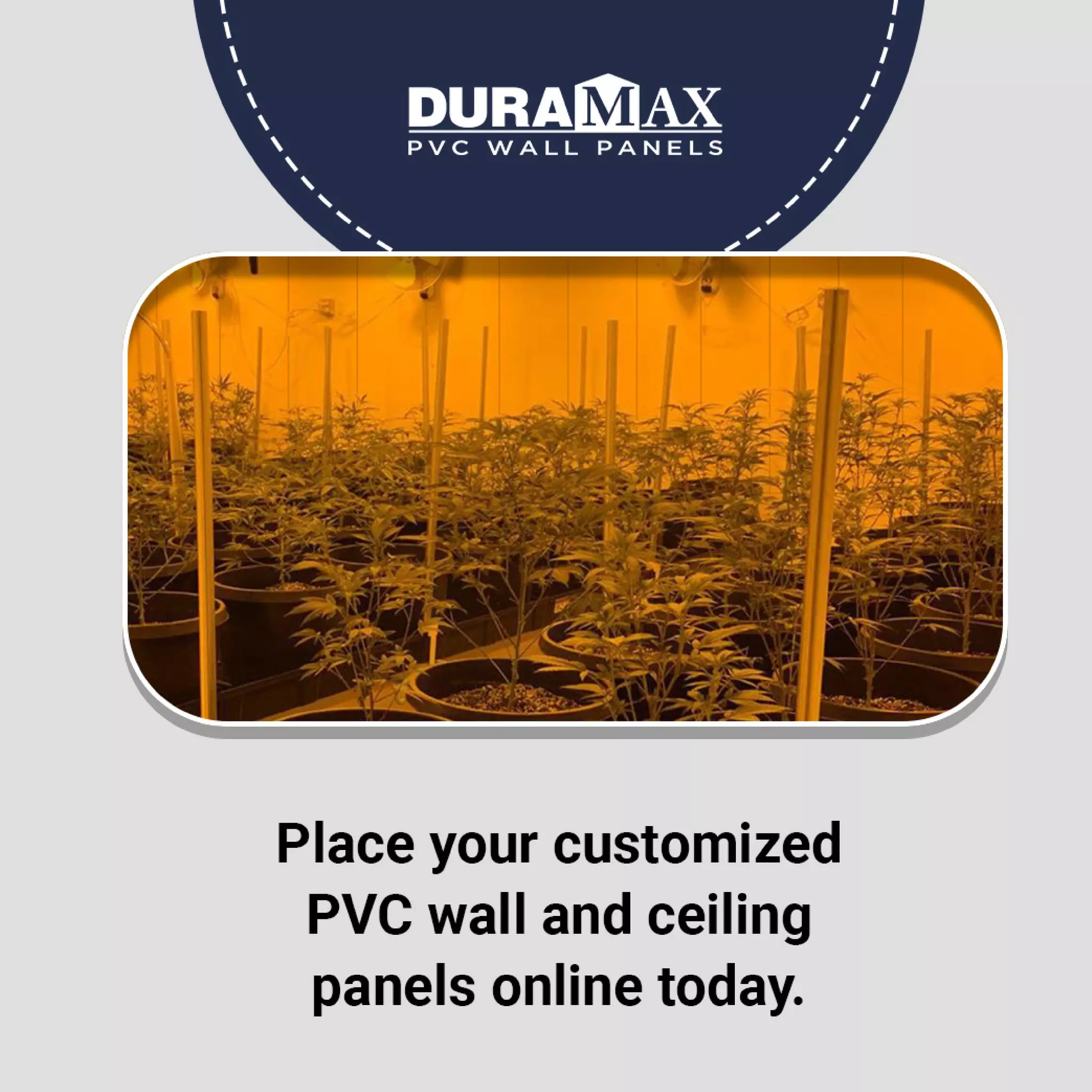 Build Well-Efficient and Functional Grow Room with PVC Wall Panels | PDF