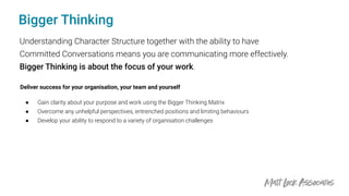 Build winning teams - Matt Lock Associates | PPT
