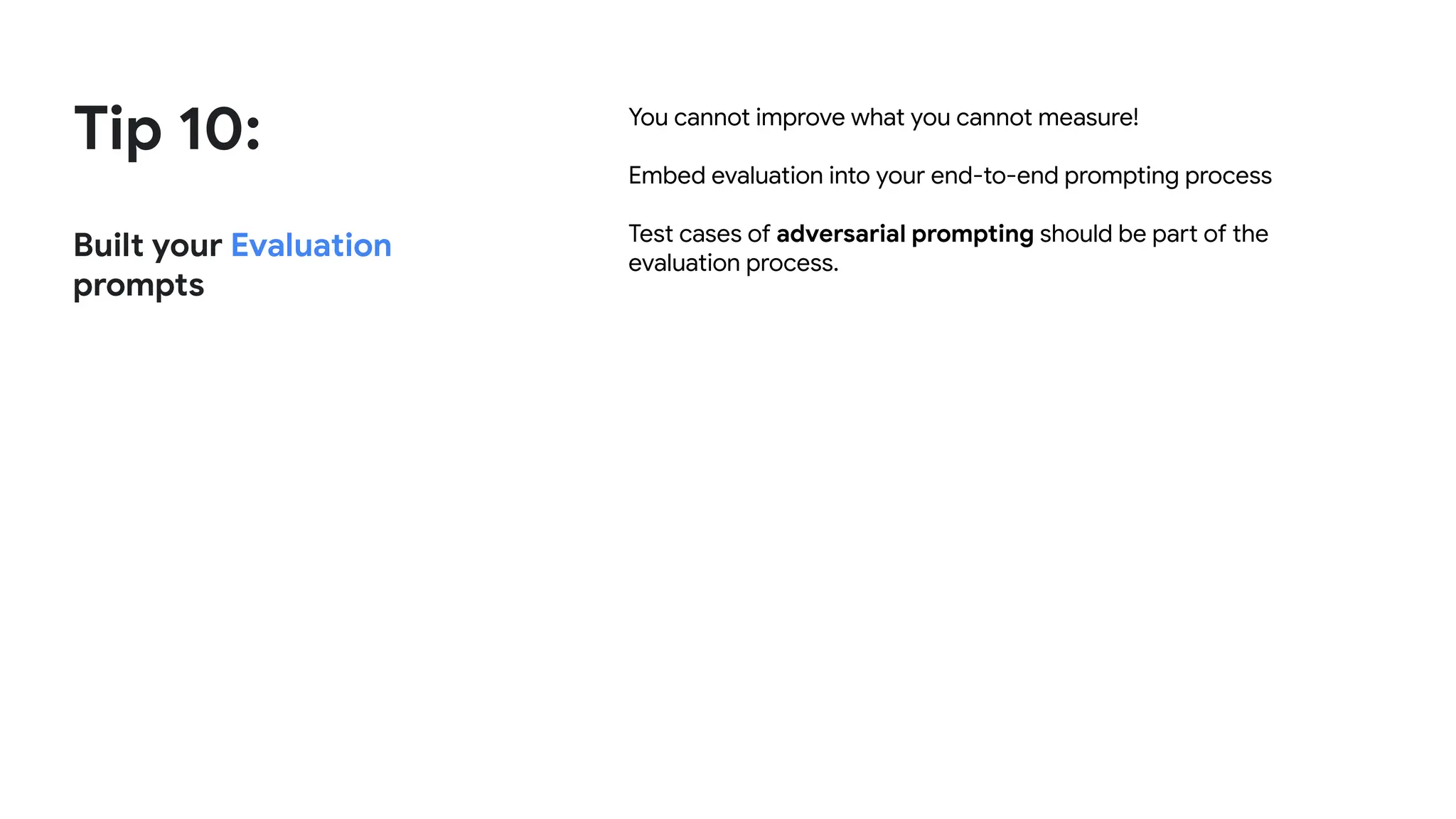 Introduction to LLMs, Prompt Engineering fundamentals, | PDF