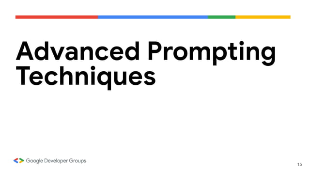 Introduction To Llms Prompt Engineering Fundamentals Ppt 5081