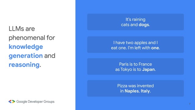 Introduction to LLMs, Prompt Engineering fundamentals, | PDF