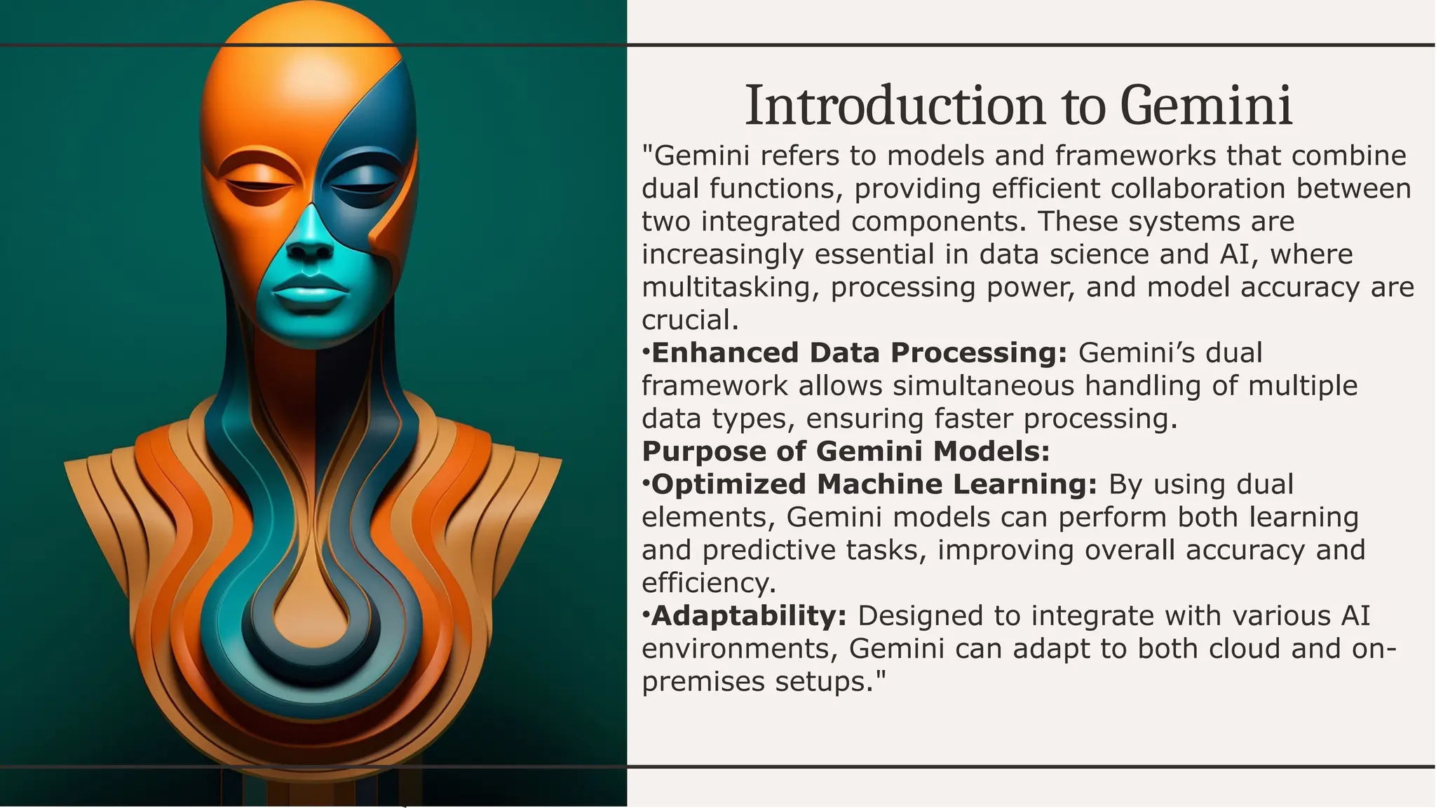 Build with AI: Google Cloud Platform & Vertex AI | PPTX