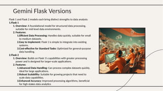Build with AI: Google Cloud Platform & Vertex AI | PPTX
