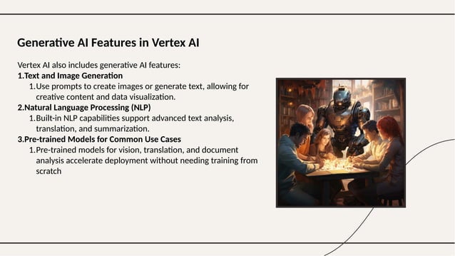 Build with AI: Google Cloud Platform & Vertex AI | PPTX | Cloud ...