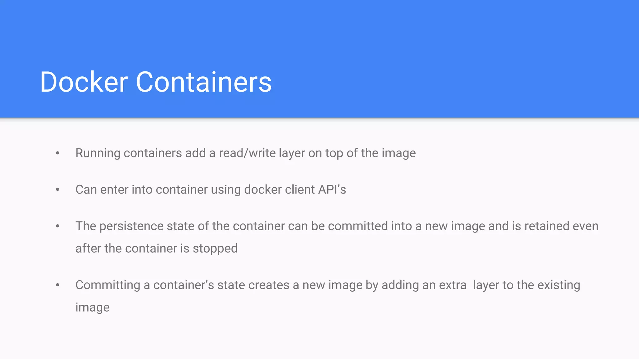 Virtualization, Containers, Docker and scalable container management services | PPT