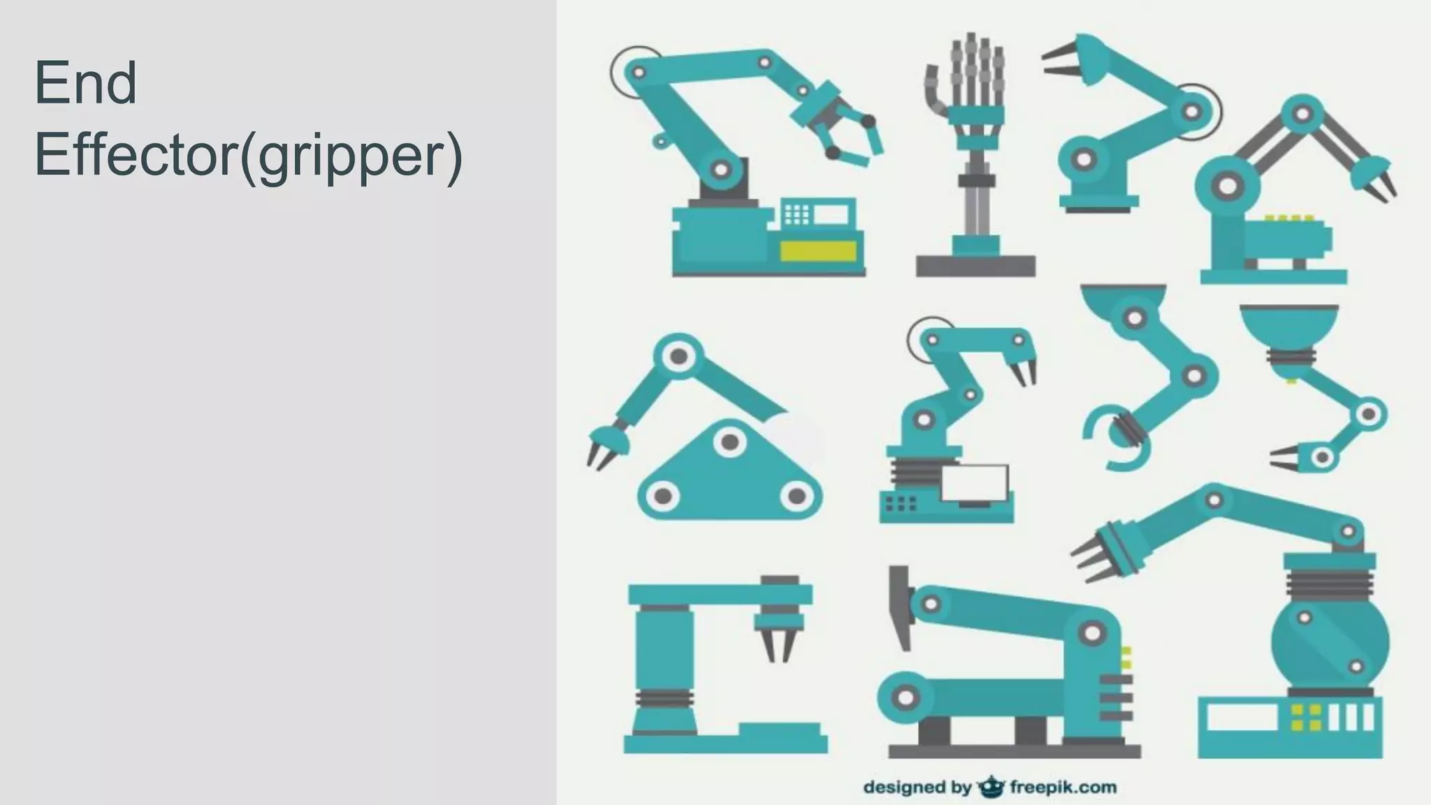 Build your 1st robot arm controlled by arduino | PPT