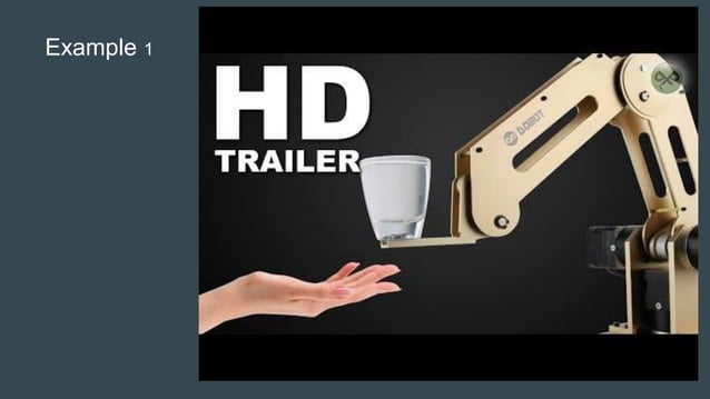 Build your 1st robot arm controlled by arduino | PPT