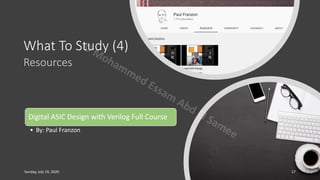 Build your career in physical ASIC design | PDF