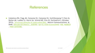 Build your dna model and eat it! | PPTX