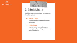 Build your first blockchain | PPT