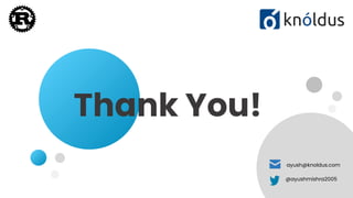 Build your first DApp using Substrate Framework - Part I | PPT