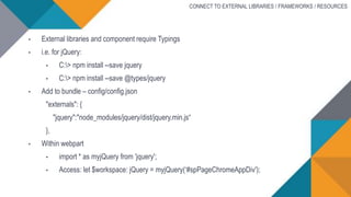 Build Your First SharePoint Framework Webpart | PPT