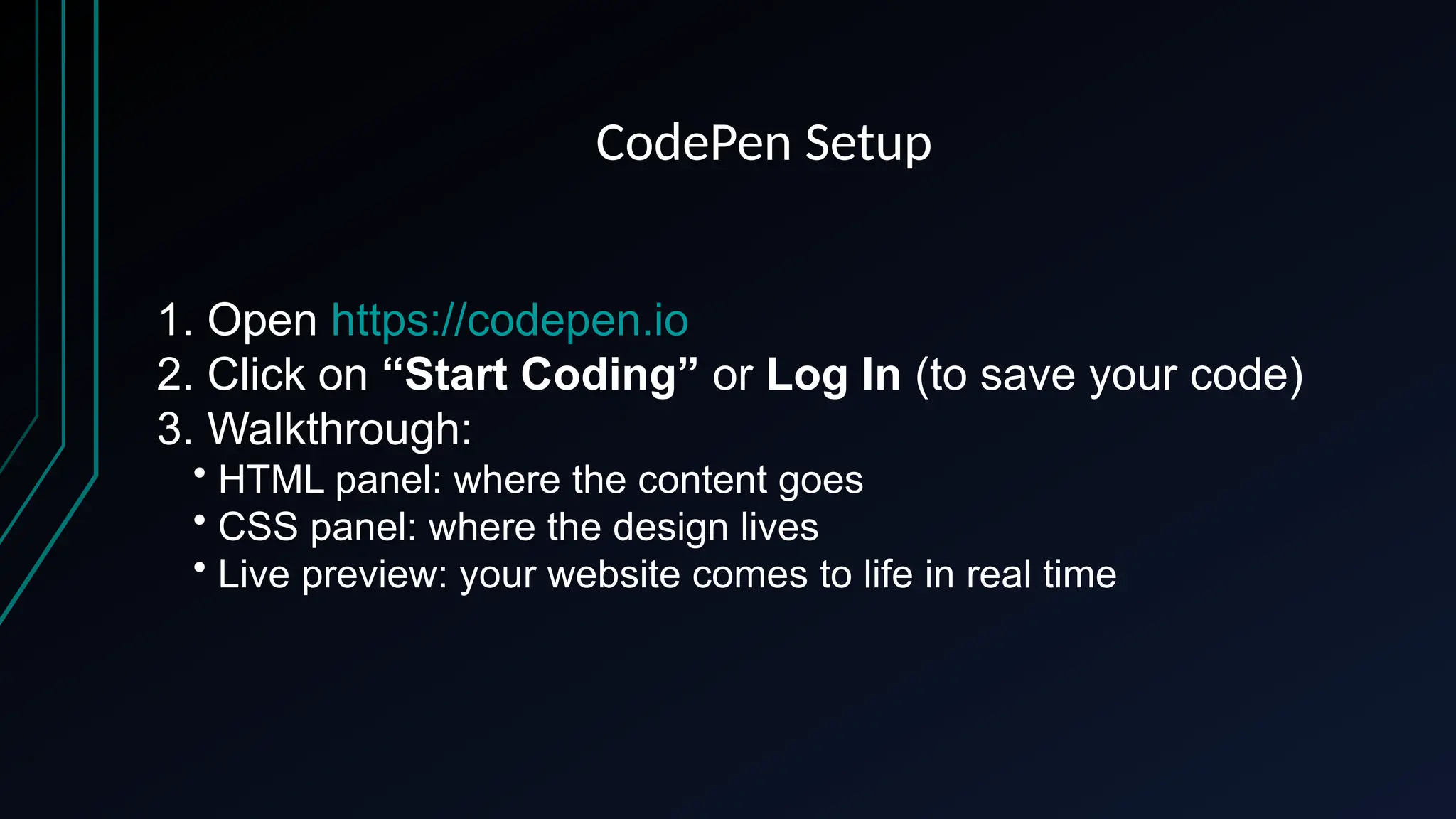 Build Your First Website with CodePen.pptx